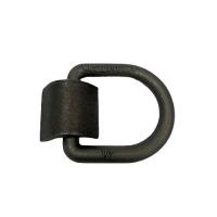 China Towking Heavy Duty D-Ring 1/2 Inch Ring Dia 11781 Lb Capacity Bolt On for sale