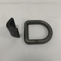 China Towking Heavy Duty D-Ring 1/2 Inch Ring Dia 11781 Lb Capacity Bolt On for sale