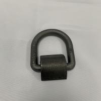 China Towking Heavy Duty D-Ring 1/2 Inch Ring Dia 11781 Lb Capacity Bolt On for sale