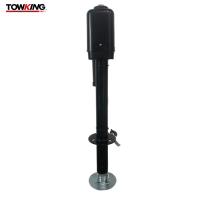 China ISO9001 Stainless Steel Electric Trailer Jack 5000 lb 18 in Lift RV for sale