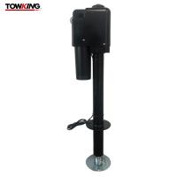 China ISO9001 Stainless Steel Electric Trailer Jack 5000 lb 18 in Lift RV for sale