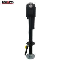 China ISO9001 Stainless Steel Electric Trailer Jack 5000 lb 18 in Lift RV for sale