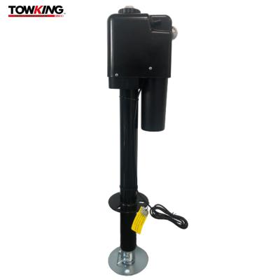 China ISO9001 Stainless Steel Electric Trailer Jack 5000 lb 18 in Lift RV for sale