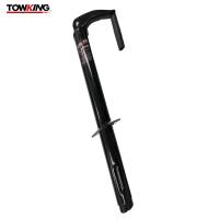 China Black ISO9001 15 Inch Lift 2000lb Capacity A-Frame RV Trailer Jack Heavy Duty Steel for sale