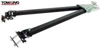 China ISO9001 Certified 5000 Lb Capacity Adjustable Sway Control Hitch Tow Bar 37.5 Inch Width for sale