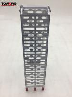 China TOWKING 340kg Foldable Aluminium Trailer Ramp 310mm Width for Motorcycle ATV for sale
