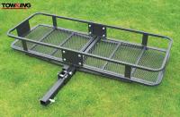 China TowKing 800lbs Capacity 60x20 Inch Deluxe Cargo Carrier for Camper Truck SUV for sale