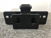 China Towking Heavy Duty Step Bumper Receiver 2 inch Class II 5000 lb Trailer Hitch for sale
