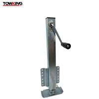 China 14 inch 2500 lbs Marine Swivel Trailer Jack Heavy Duty Boat Trailer Jack Weld On for sale