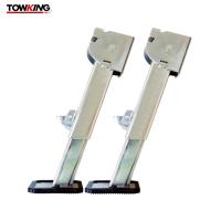China SAE Approval Marine Swivel Trailer Jack for sale