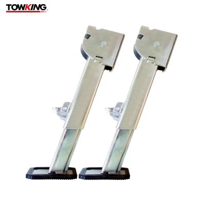 China SAE Approval Marine Swivel Trailer Jack for sale
