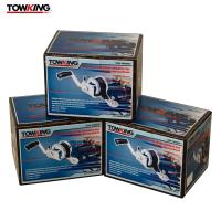 China ISO9001 Certified 1000lbs Marine Trailer Winch Manual Hand Winch Reinforced Frame for sale