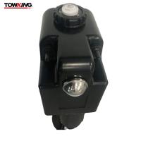 China TowKing 5000 lb Electric Trailer Jack 12V DC with Dual LED Lights Power Tongue Jack for sale