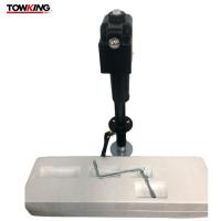 China TowKing 5000 lb Electric Trailer Jack 12V DC with Dual LED Lights Power Tongue Jack for sale