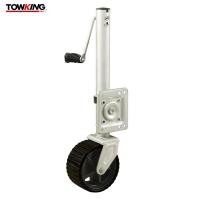 China 14 Inch Lift Marine Boat Trailer Jack 2500 Lb Capacity with 4x8 Inch Wheel for sale