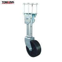 China Side Wind 300Lb Marine Swivel Trailer Jack ISO9001 Certification for sale