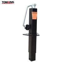 China 5000 Lbs Capacity A Frame Drop Leg Trailer Jack Manual Top Wind RV Trailer Jack for sale