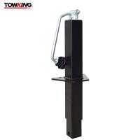 China 5000 Lbs Capacity A Frame Drop Leg Trailer Jack Manual Top Wind RV Trailer Jack for sale