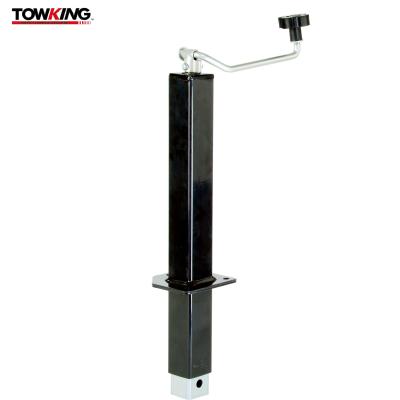 China A Frame Top Wind Trailer Jack With Square Tube 5000lbs for sale