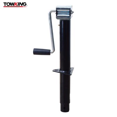 China TowKing A Frame Trailer Jack Side Wind 5000lb Lift Capacity 15 Inch Lift for sale