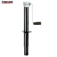 China TowKing A Frame Trailer Jack Side Wind 5000lb Lift Capacity 15 Inch Lift for sale