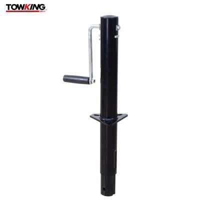China Side Wind Steel RV Trailer Jack 2000 Lb Tongue Jack for Camper A Frame for sale