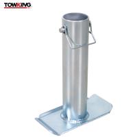China TowKing 2000lbs Steel Trailer Jack Drop Leg A-Frame Accessories for sale