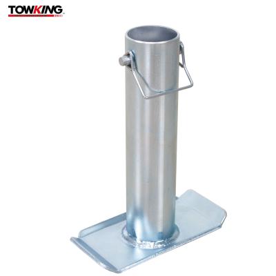 China TowKing 2000lbs Steel Trailer Jack Drop Leg A-Frame Accessories for sale
