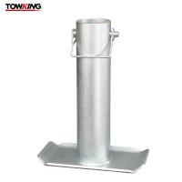 China TowKing 2000lbs Steel Trailer Jack Drop Leg A-Frame Accessories for sale