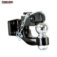 China Towking 16000 Lbs Black Powder Coated Forged Alloy Steel Drop Down Hitch for sale