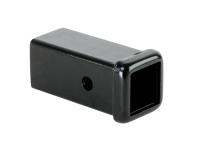 China 2 Inch Trailer Hitch Receiver Tube with 5/8 Inch Pin Hole Powder Coated for sale