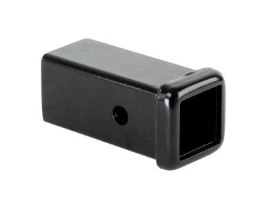 China 2 Inch Trailer Hitch Receiver Tube with 5/8 Inch Pin Hole Powder Coated for sale