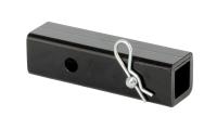 China TowKing 5-3/4 Inch Hitch Adapter Sleeve 2.5 to 2 Inch Receiver Reducer Black for sale