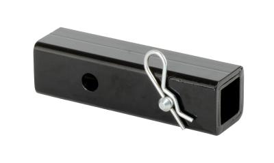 China TowKing 5-3/4 Inch Hitch Adapter Sleeve 2.5 to 2 Inch Receiver Reducer Black for sale