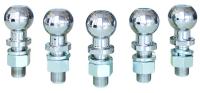 China TOWKING 2000lbs 1-7/8 Inch Trailer Hitch Ball Standard Lift Shank 3/4 Inch for sale