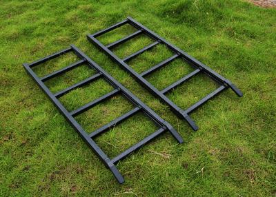 China 1000lbs Capacity 16x46 Inch Steel Trailer Ramps for ATV Loading for sale