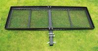 China TowKing 500lb Steel Cargo Carrier 24in Width 60in Length Black for sale