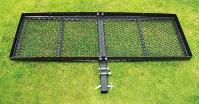 China TowKing 500lb Steel Cargo Carrier 24in Width 60in Length Black for sale