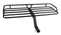 China TowKing 500lbs Deluxe Cargo Carrier Fits 2 Inch Receiver Hitch for sale