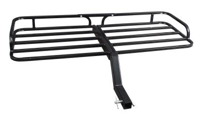 China TowKing 500lbs Deluxe Cargo Carrier Fits 2 Inch Receiver Hitch for sale