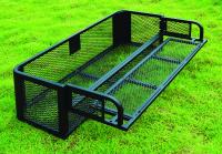 China TOWKING 500lbs Capacity ATV Rear Drop Basket Deluxe Cargo Carrier ISO9001 for sale