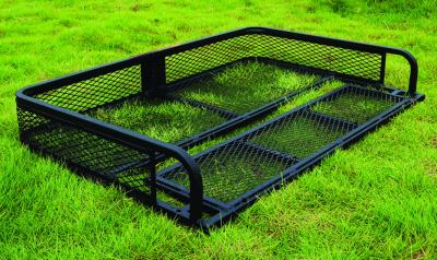 China ISO Certification ATV Rear Luggage Rack For Payload Capacity for sale
