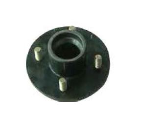 China 2000LB Trailer Axle Kit 4 on 4 Inch Idler Hub for Utility Boat Trailer for sale