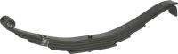 China Nylon Bushing Trailer Axle Leaf Spring Kit 3000LB 5 Leaf 26-5/8 Inch Length for sale