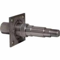 China 1000LB Capacity BT8 1.25 Inch Trailer Axle Spindle Kit with Bearings and Hardware for sale