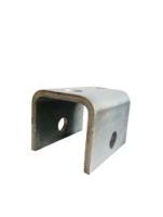China TowKing 1.5 Inch Single Axle Trailer Hanger Kit for Slipper Springs ISO 9001 for sale