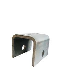 China TowKing 1.5 Inch Single Axle Trailer Hanger Kit for Slipper Springs ISO 9001 for sale