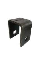 China TowKing 1.5 Inch Single Axle Trailer Hanger Kit for Slipper Springs ISO 9001 for sale