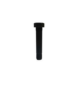 China ISO9001 3 Inch Trailer Hanger Kit Shackle Bolts 0.5625-18 Thread Suspension Hardware for sale
