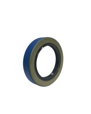 China TOWKING 1.25 x 1.983 Inch Double Lip Trailer Axle Grease Seal Steel Reinforced for sale